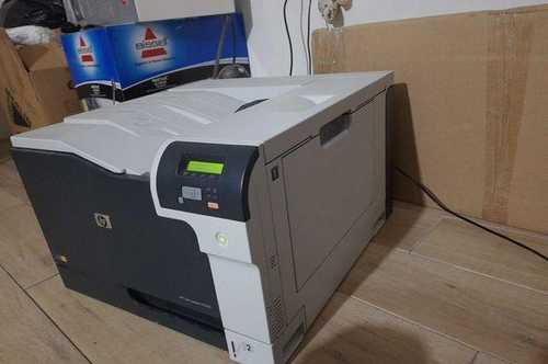 Hp color laserjet professional CP5220