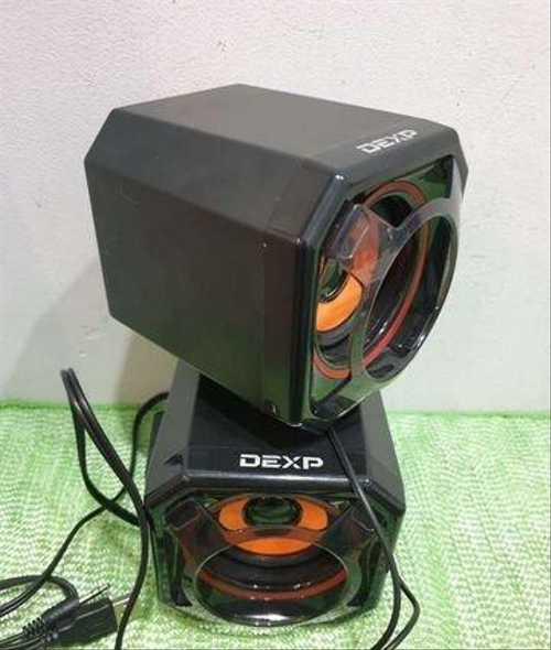 Компьютерная акустика dexp R150