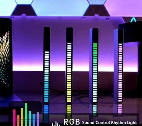 Умный светильник эквалайзер newupgrade RGB