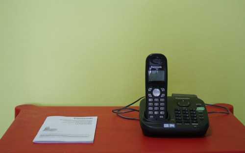 Продается телефон Panasonic KX-TG 7331