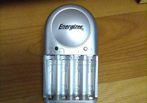 Зарядное устройство energizer (без аккумуляторов)