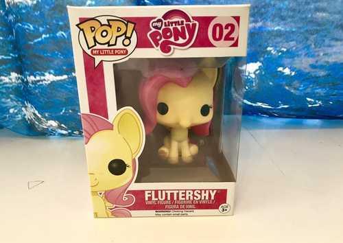 Funko Pop My little pony Флаттершай