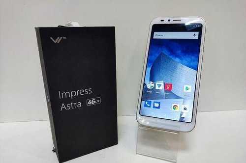 Мобильный телефон Vertex Impress Astra 4G