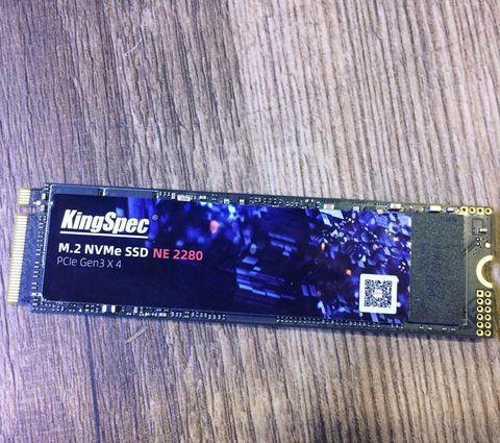 SSD nvme 2TB KingSpec