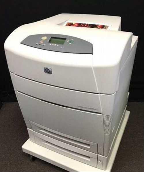 Цветной Принтер HP color LaserJet 5550N A3/A4