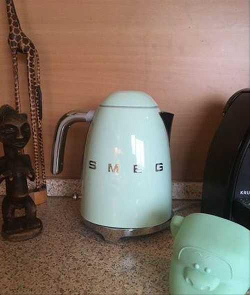 Чайник smeg