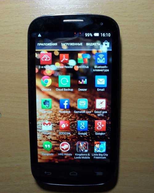 Alcatel One Touch POP C5