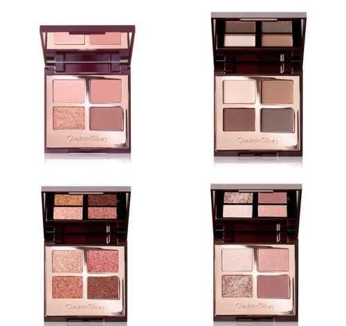 Тени Charlotte Tilbury