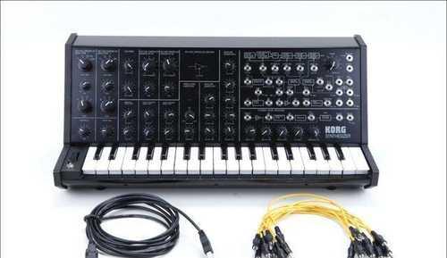 Korg MS20iC USB legacy plug in controller