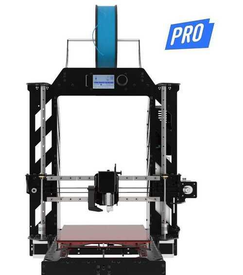 3D принтер Prusa i3 Steel PRO