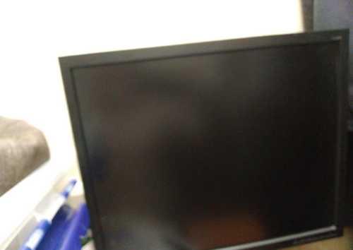 Монитор "Acer" 19" LCD V193Ab, чёрный