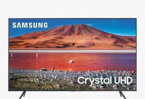 Телевизор 65 дюймов Samsung UE65TU7090