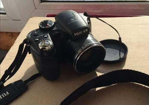 Цифровой фотоаппарат fujifilm s2950