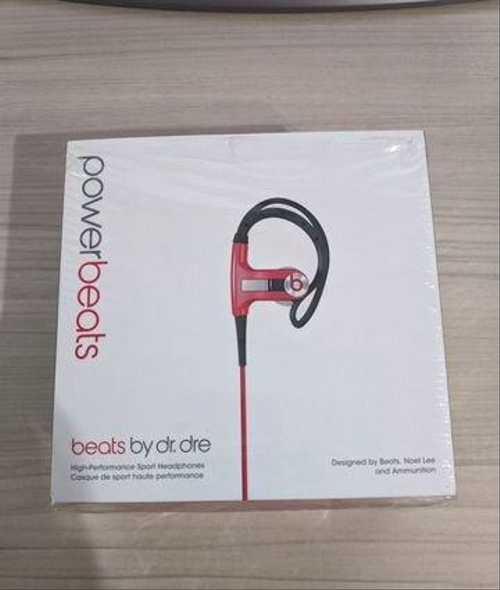 Наушники Beats Powerbeats оригинал