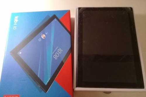 Планшет lenovo tab4 10