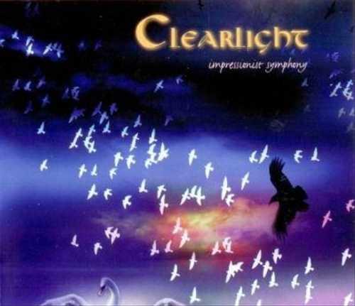 CD Clearlight - Impressionist Symphony - 2014