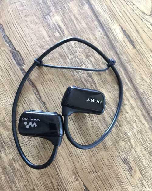 Mp3 плеер Sony Walkman BCR NWW270