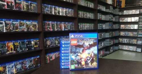 Lego hobbit ps4