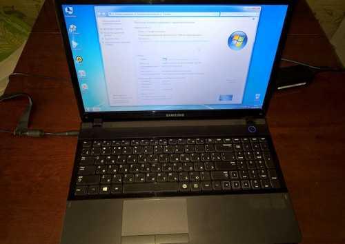 Ноутбук Samsung 300E