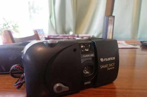 Плёночный фотоаппарат Fujifilm Smart Shot Supreme