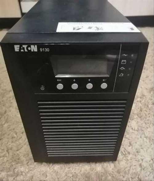 Eaton Powerware 9130 1000 ва