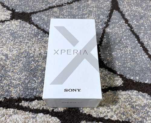 Абсолютно новый Sony Xperia XZ