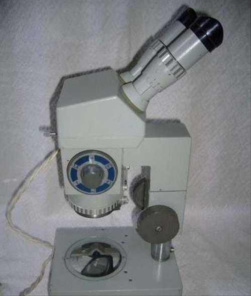 Микроскоп Technival Carl Zeiss