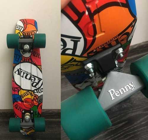 Penny board (пенни борд)