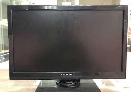 Телевизор Lentel 19”