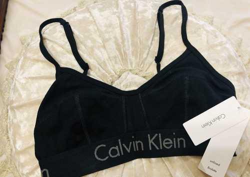 Calvin Klein бралетт