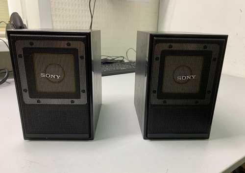 Акустика пассивная sony SRS-015SP