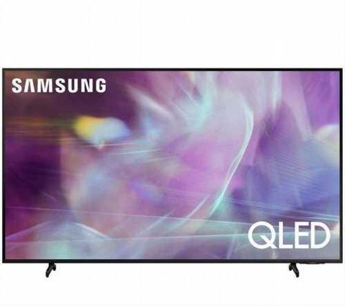 50" Телевизор Samsung QE50Q60AAU qled, HDR (2021)