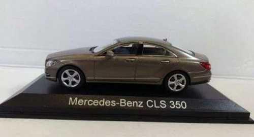 Mercedes-benz CLS 350 Cgi, 1:43, Norev