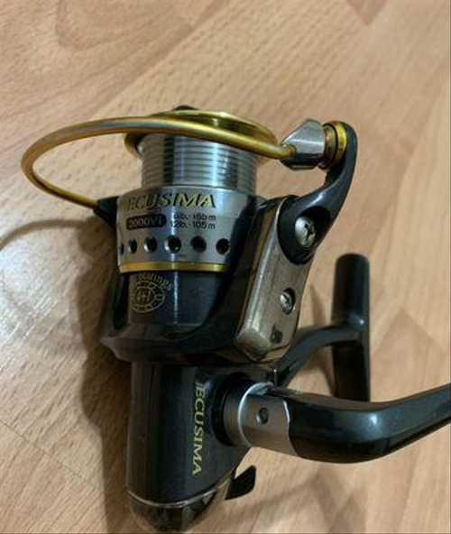 Катушка Ryobi Ecusima 2000