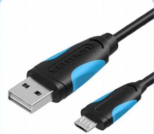 Micro USB кабель