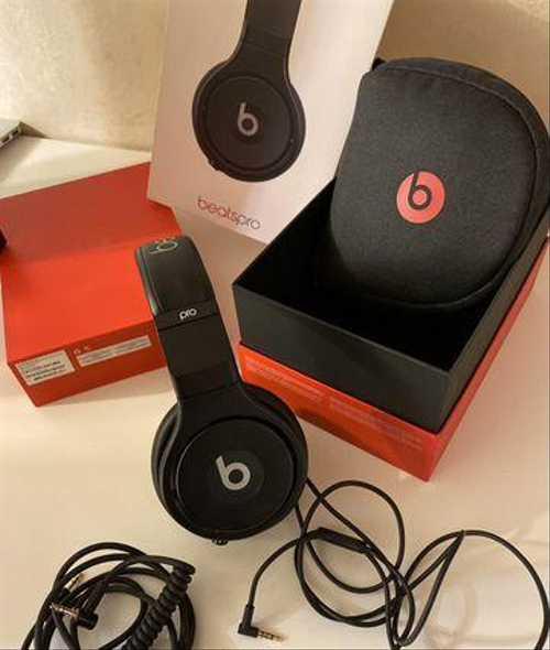 Beats Pro by Dr.Dre