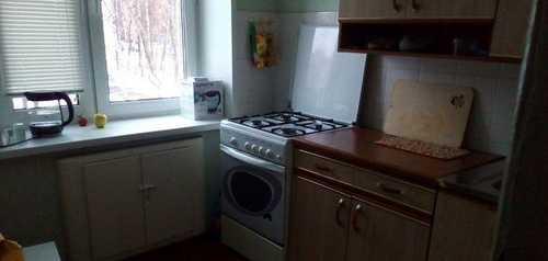 1-к квартира, 37 м², 3/14 эт.