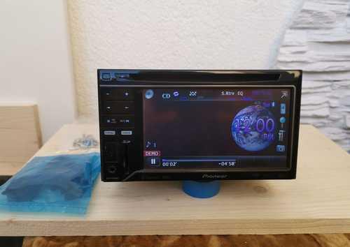 2DIN автомагнитола Pioneer AVH-P3200BT