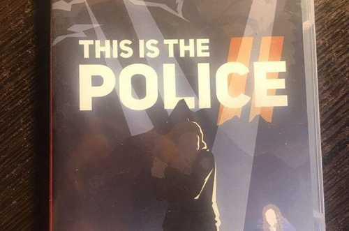 This is the police на nintendo switch