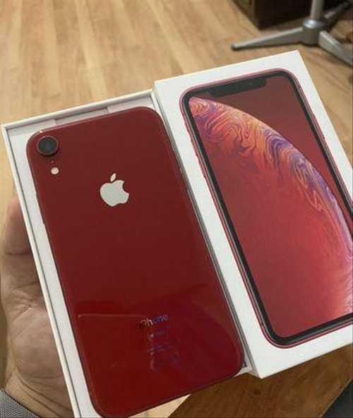 iPhone xr 64gb