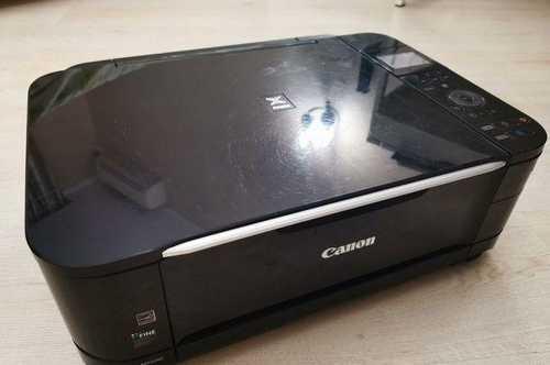 Мфу Canon pixma MG5240 (принтер, сканер