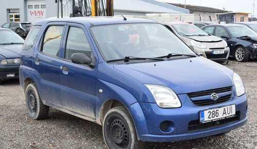 Запчасти бу для Сузуки Suzuki Ignis 2 HR 2003-2008