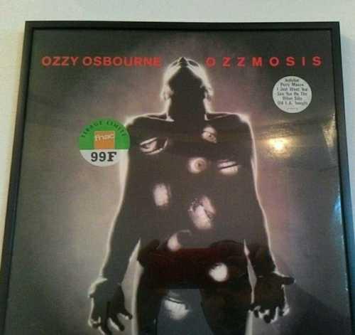 Ozzy Osbourne Ozzmosis