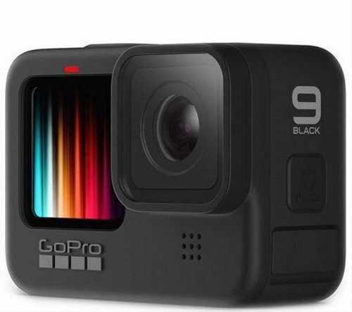 Аренда Камеры GoPro Hero 9 black edition