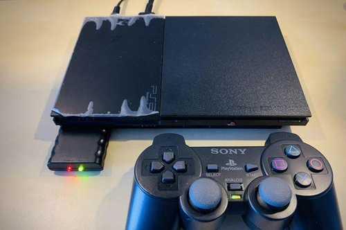 Sony PS2 Slim scph-90008