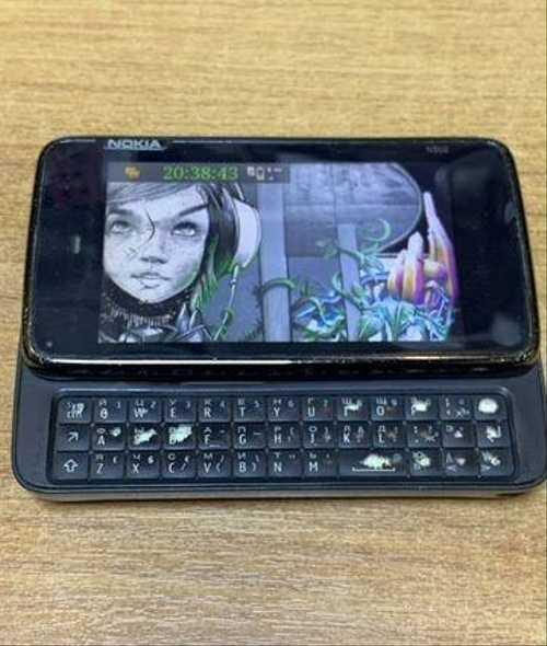 Телефон Nokia N900 арт.11591
