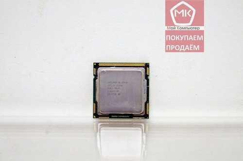 Socket 1156 Intel Xeon X3450 (Аналог i7-860)