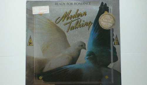 Продам пластинку Modern Talking-Ready for Romance