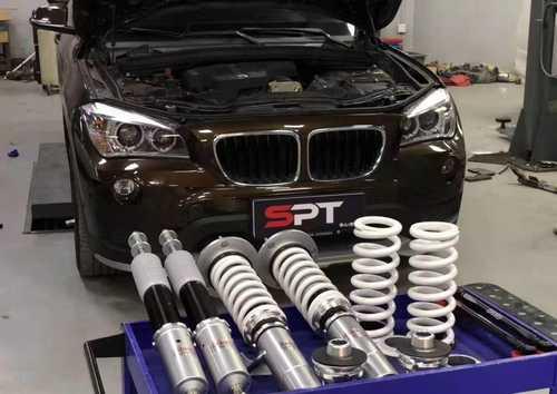 Bmw X1 F48(F49) спортивная подвеска