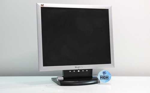 20 дюймов квадратный. VIEWSONIC ve710s.